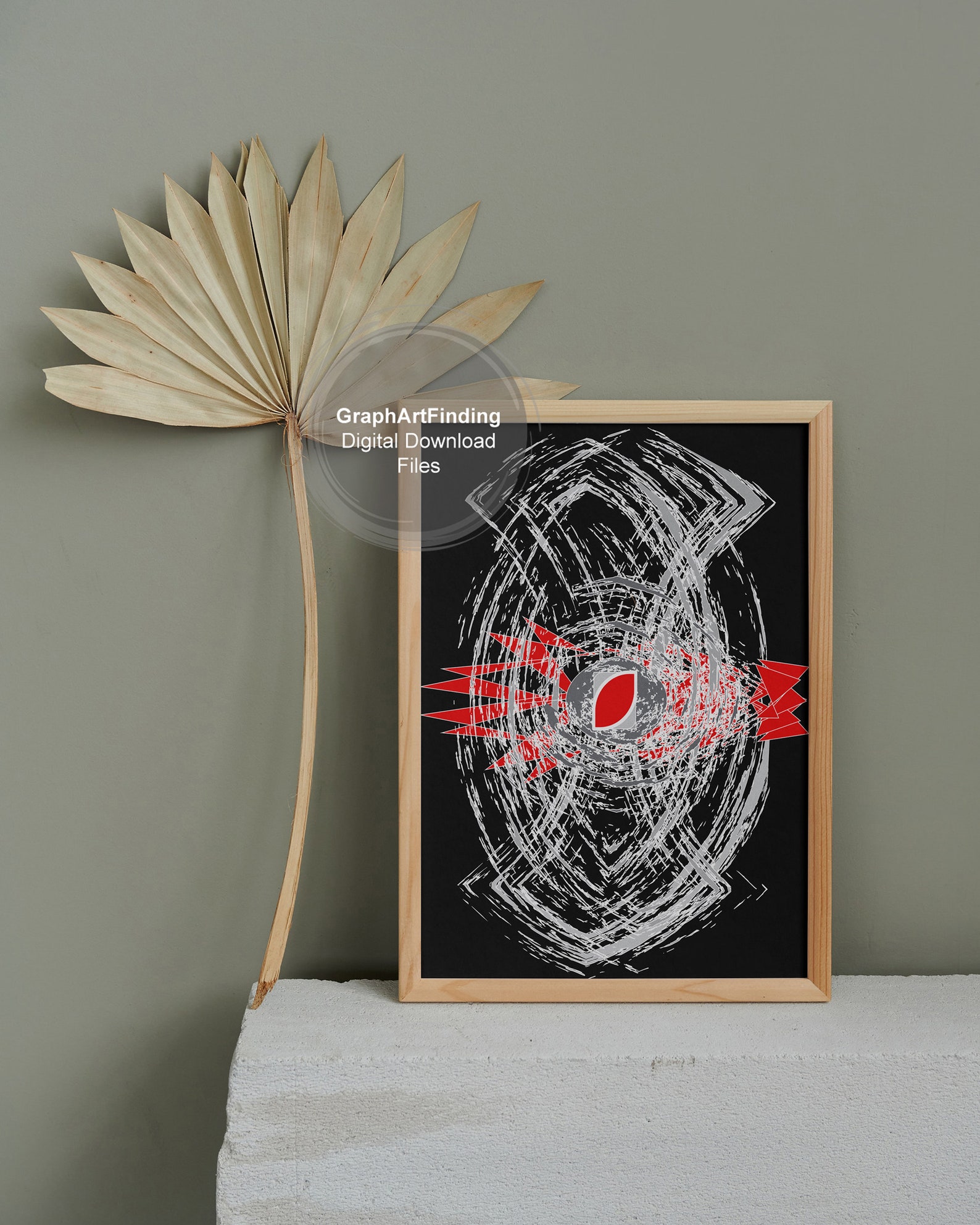 Wall Art, Line Art, Printable Line Art, Line Art File, Line Art ...