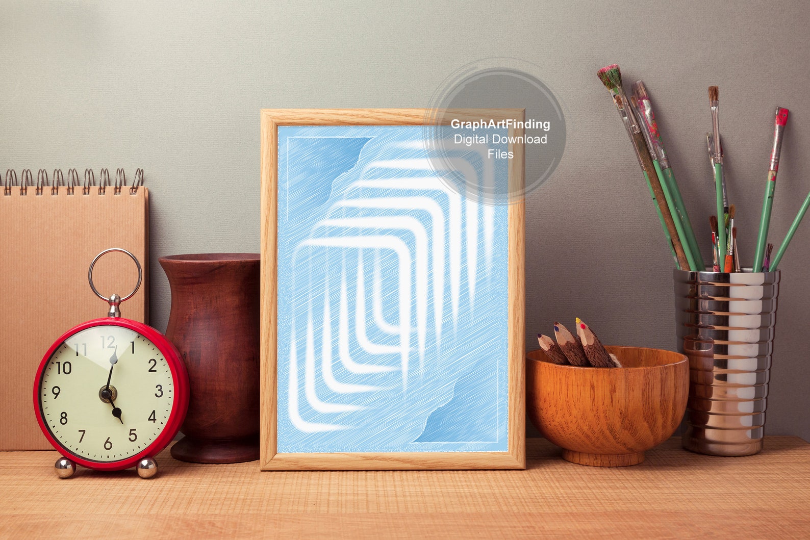 Wall Art, Line Art, Printable Line Art, Line Art File, Line Art ...