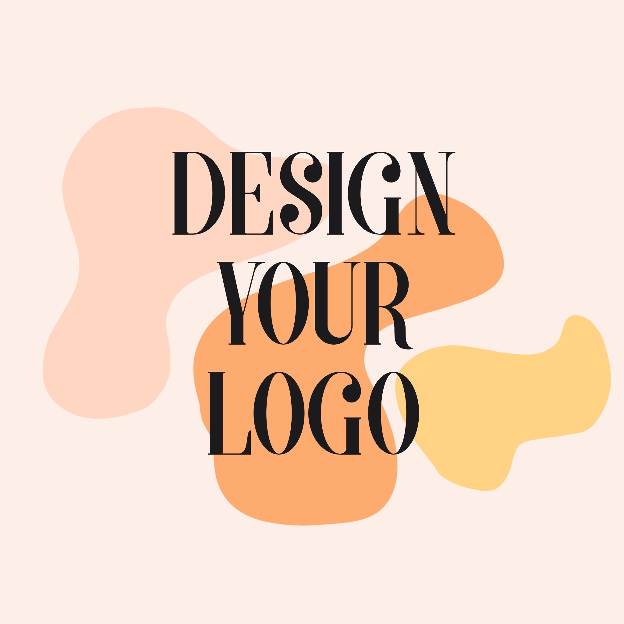 I Create Your Own Custom Logo,photography Logo,company Logo ...