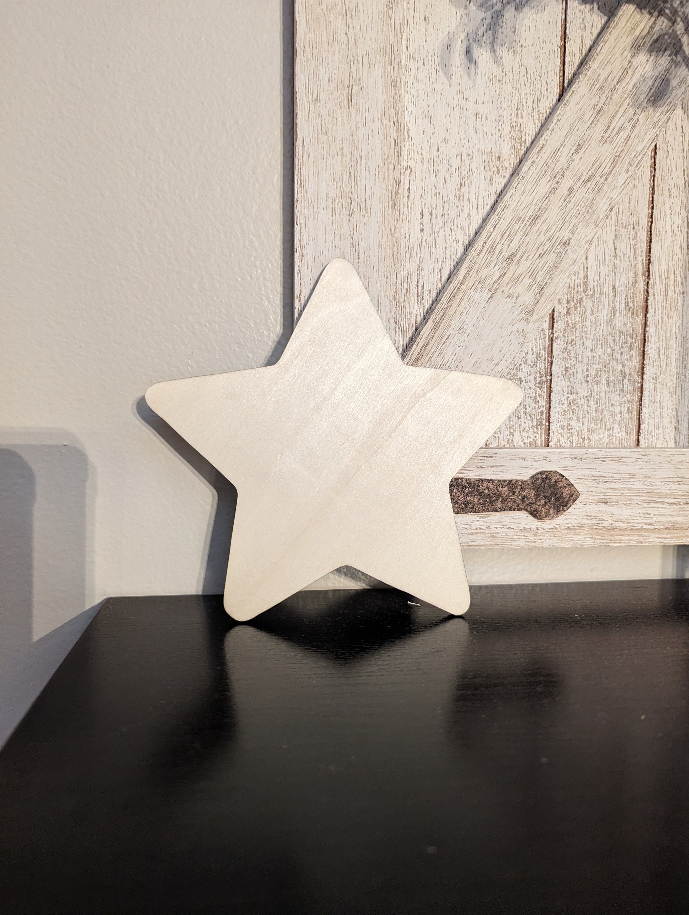 Laser Cut Star, Wood Star, Fourth of July - Etsy