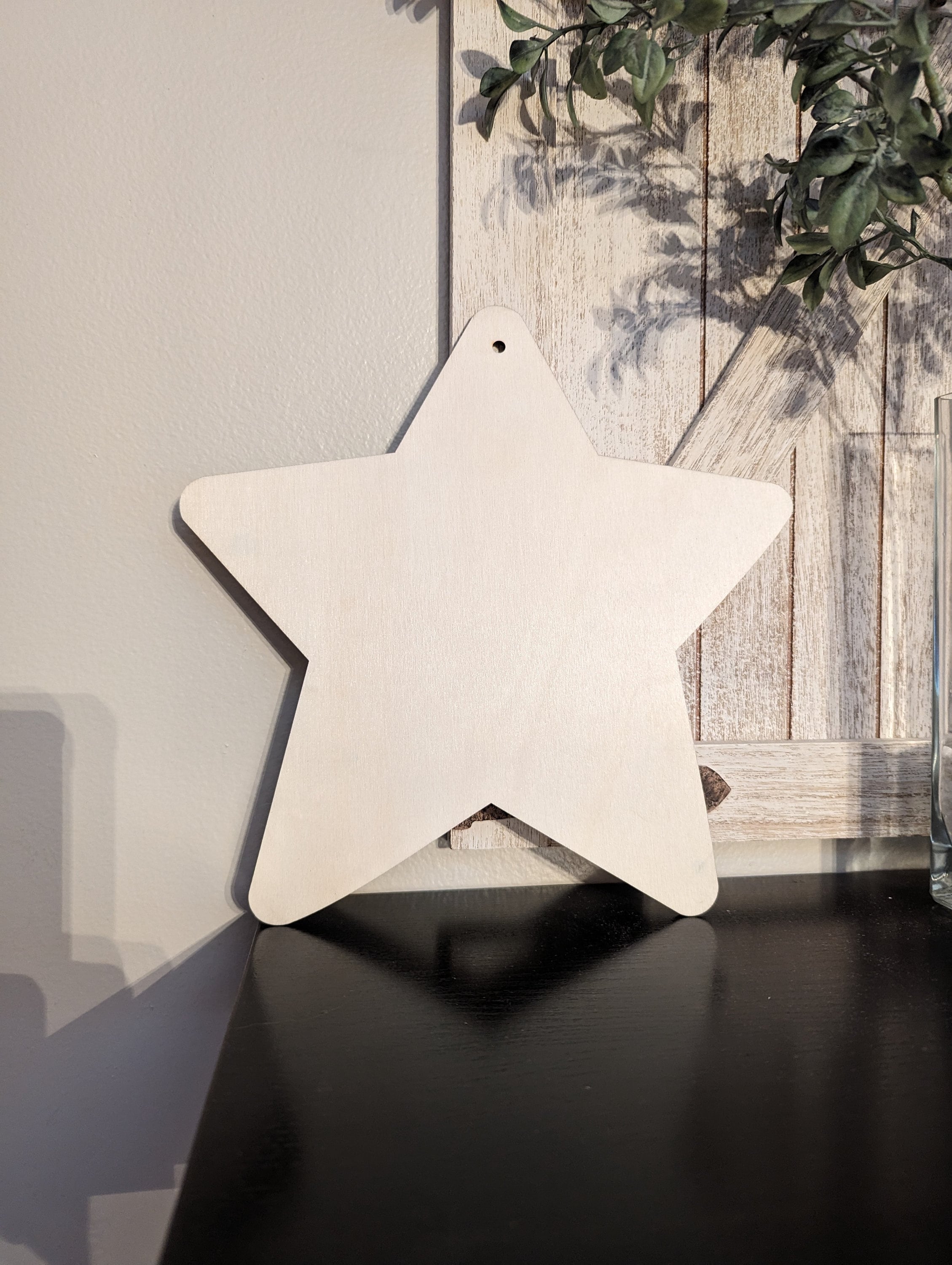 Laser Cut Star, Wood Star, Fourth of July - Etsy