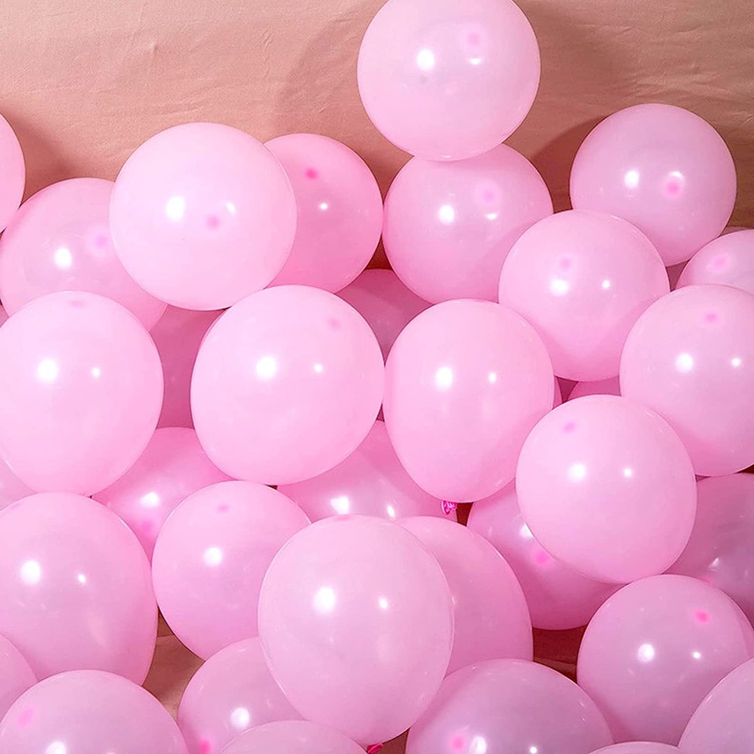 Light Pink Balloon 12" Birthday Party, Decorations, Gifts, Christmas ...