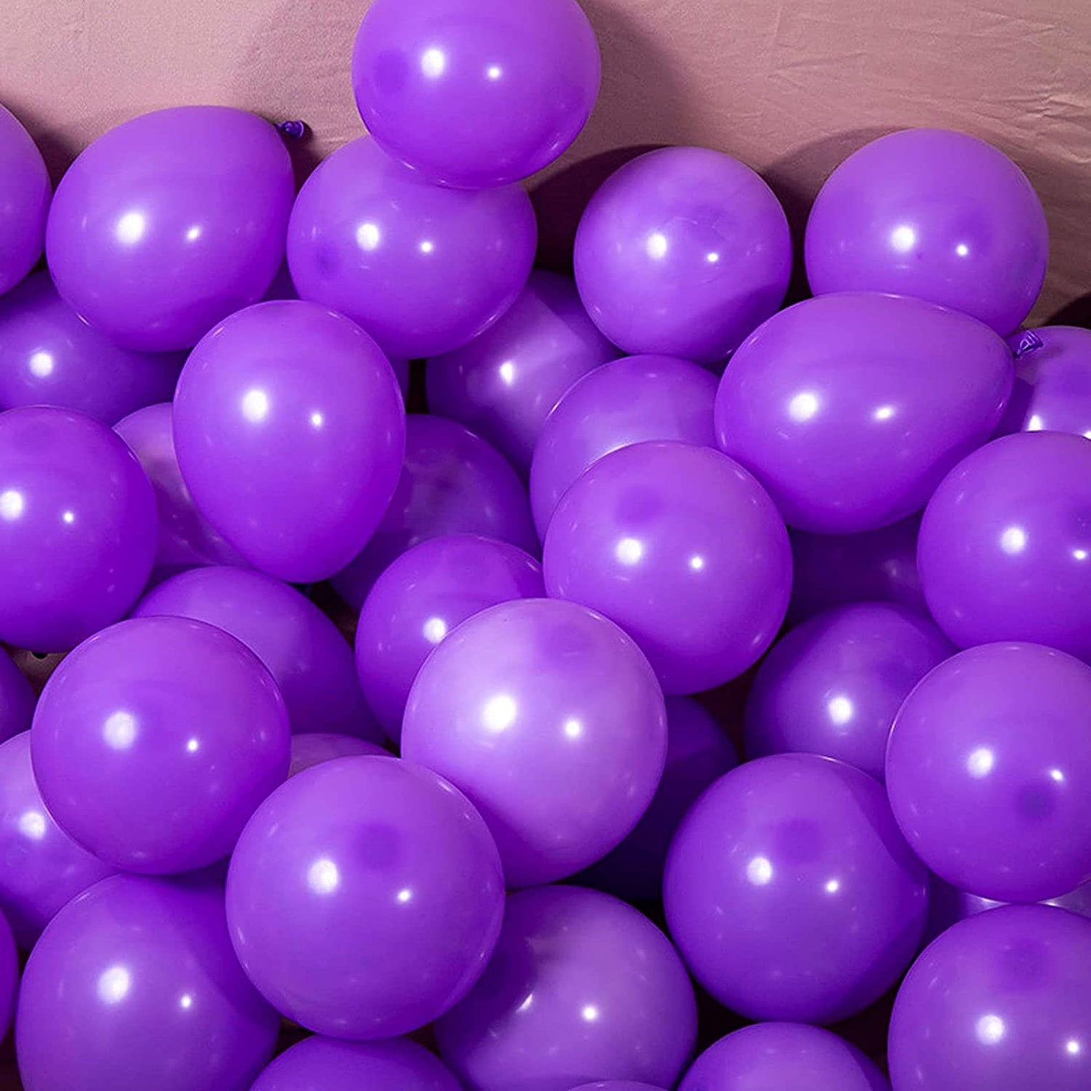 Light Pink Balloon 12" Birthday Party, Decorations, Gifts, Christmas ...