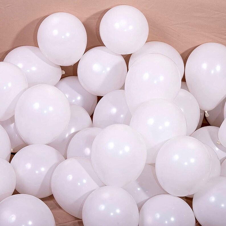 Light Pink Balloon 12" Birthday Party, Decorations, Gifts, Christmas ...