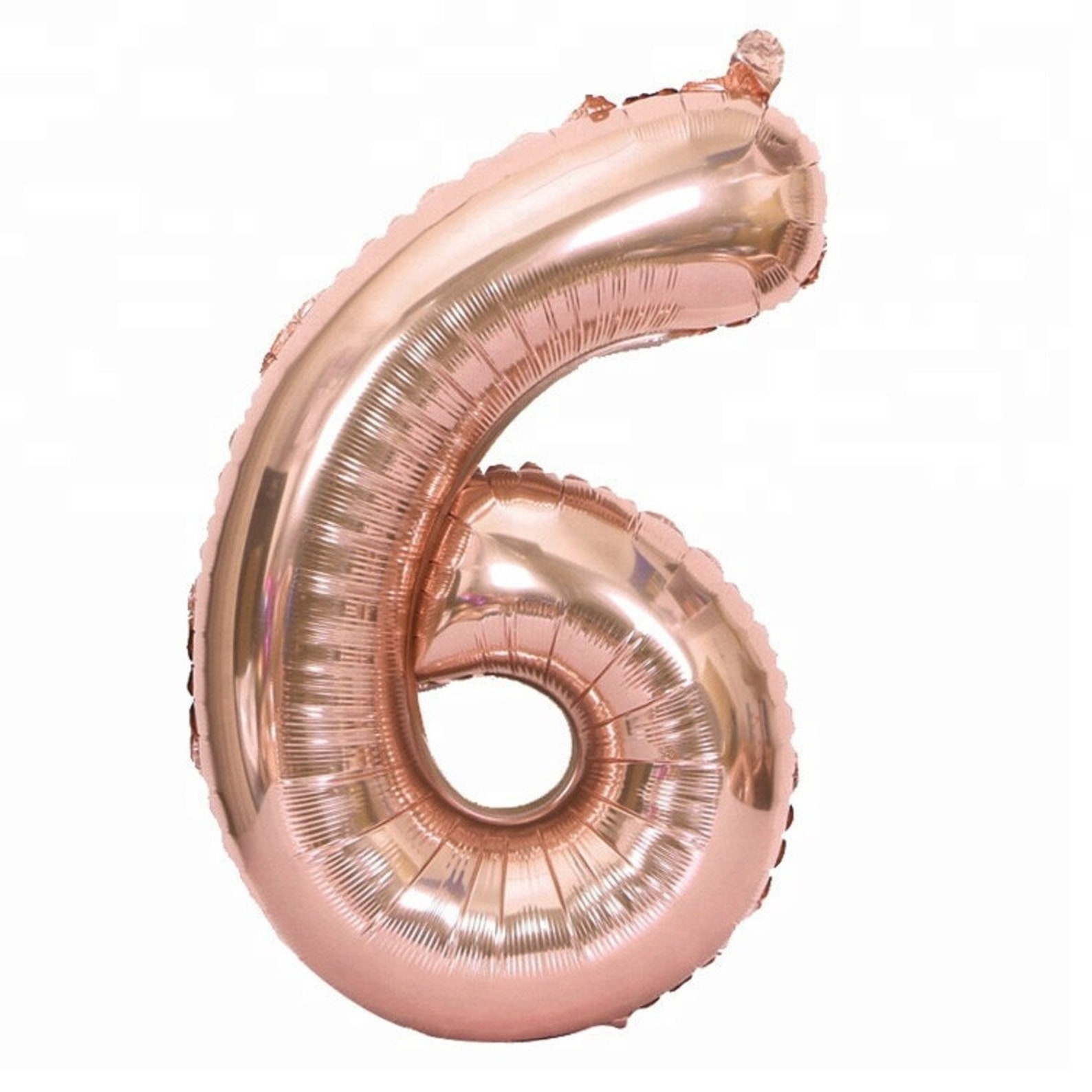 40 Inch Giant Number 7 Foil Balloons Birthday Helium Air Gold by TAVER ...
