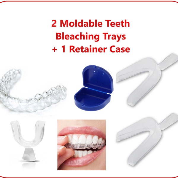 Clear Retainer With Teeth - Etsy
