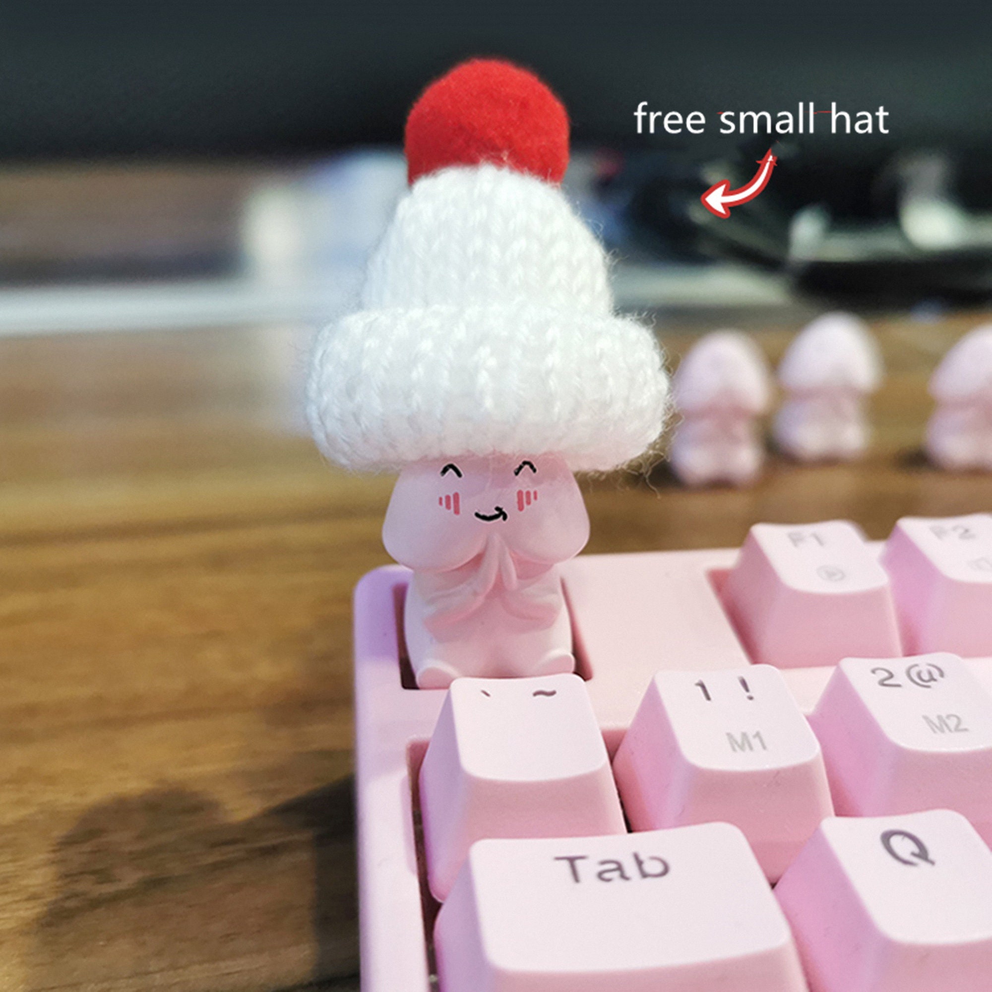 Weenie Keycap Cherry MX Keycap Mechanical Gaming Keyboard Funny ...