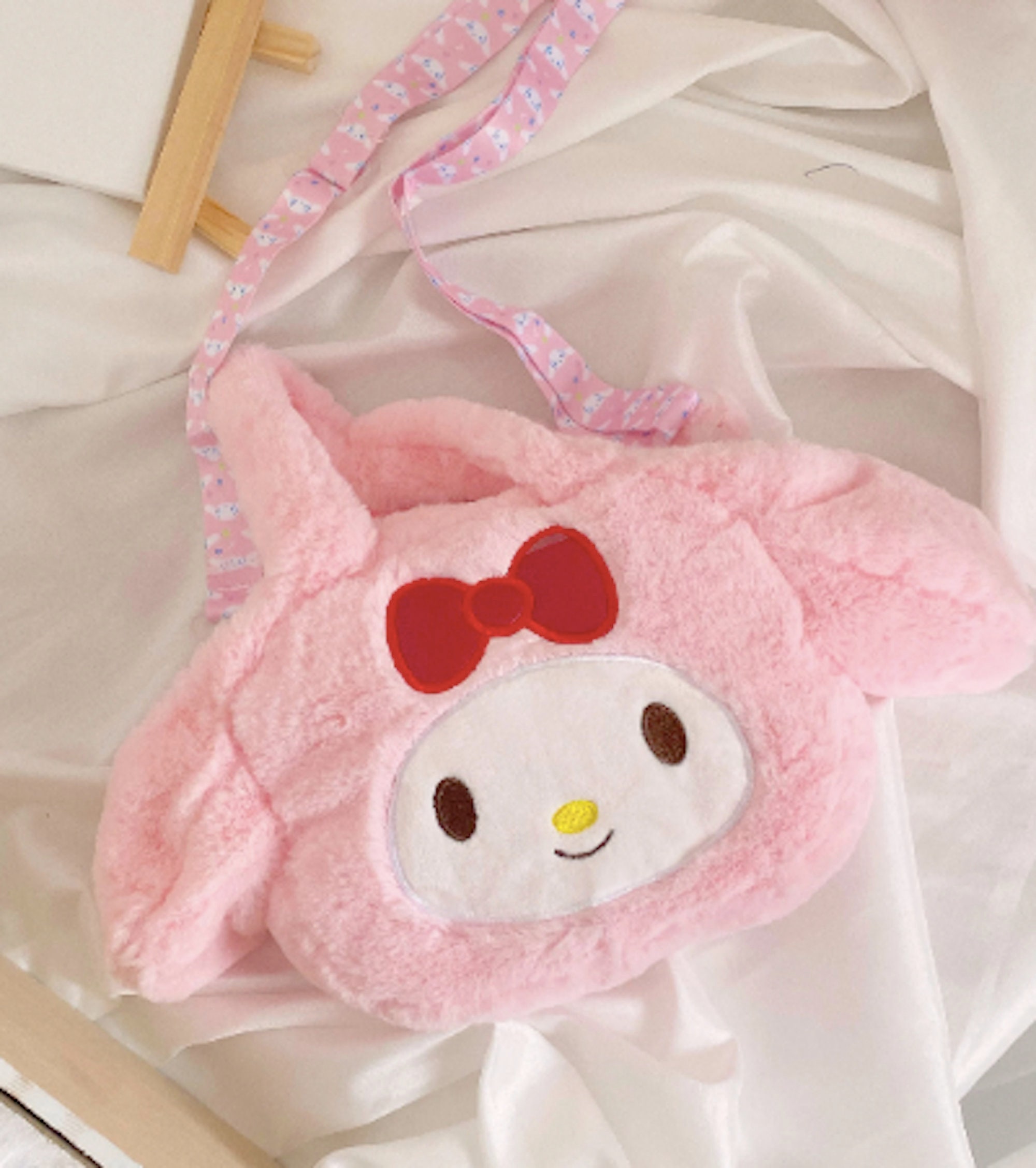 Kawaii Hello Kitty My Melody Crossbody Bags Ita Bags Kawaii Cute Tote ...