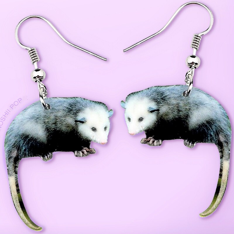 Wacky Earrings - Etsy