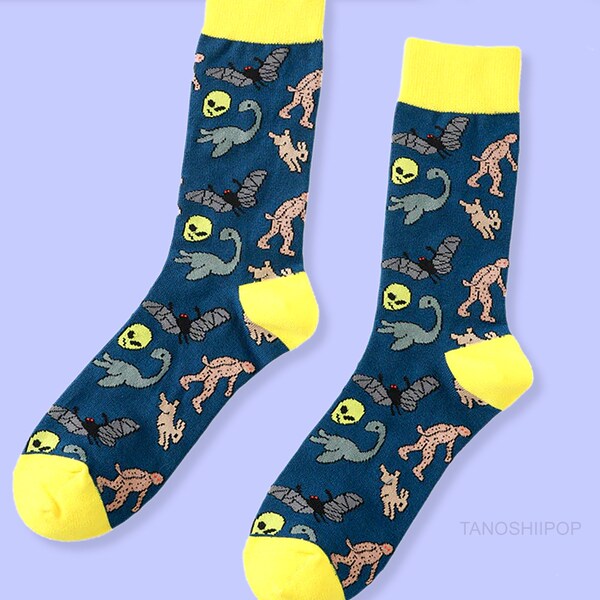 Weird Socks - Etsy