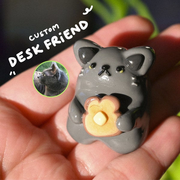 Polymer Clay Dog Pen - Etsy