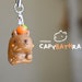 Mini Capybara capybathra Yuzu Polymer Clay Phone - Etsy Canada