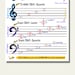 Grand Staff Music Poster: Piano Notes, Music Theory (PDF & PNG) - Etsy