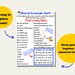 Musical Scavenger Hunt: Music Theory Games & Worksheets (PDF/PNG) - Etsy