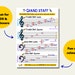 Grand Staff Music Poster: Piano Notes, Music Theory (PDF & PNG) - Etsy
