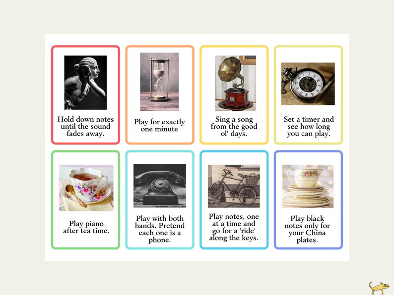 Prompt Cards for Creative Dementia Support, Alzheimer’s Care, Dementia ...