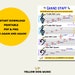 Grand Staff Music Poster: Piano Notes, Music Theory (PDF & PNG) - Etsy