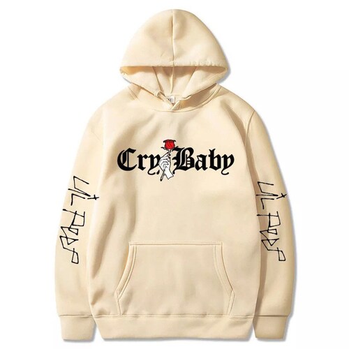 Lil Peep Unisex Hoodie Hellboy Pullover Schemaposse Merch - Etsy