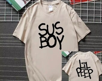 Lil Peep Sus Boy T Shirt - Etsy