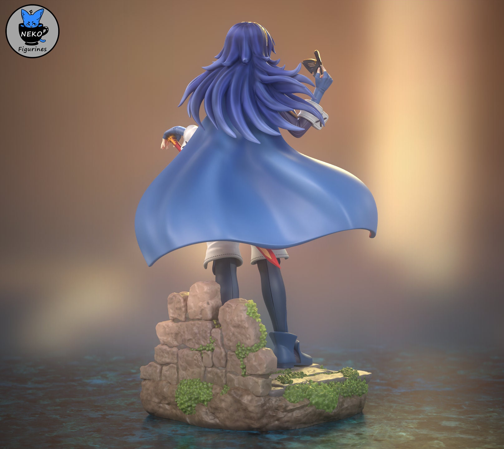Lucina From Fire Emblem | Fire Emblem Awakening | Neko Figurines ...