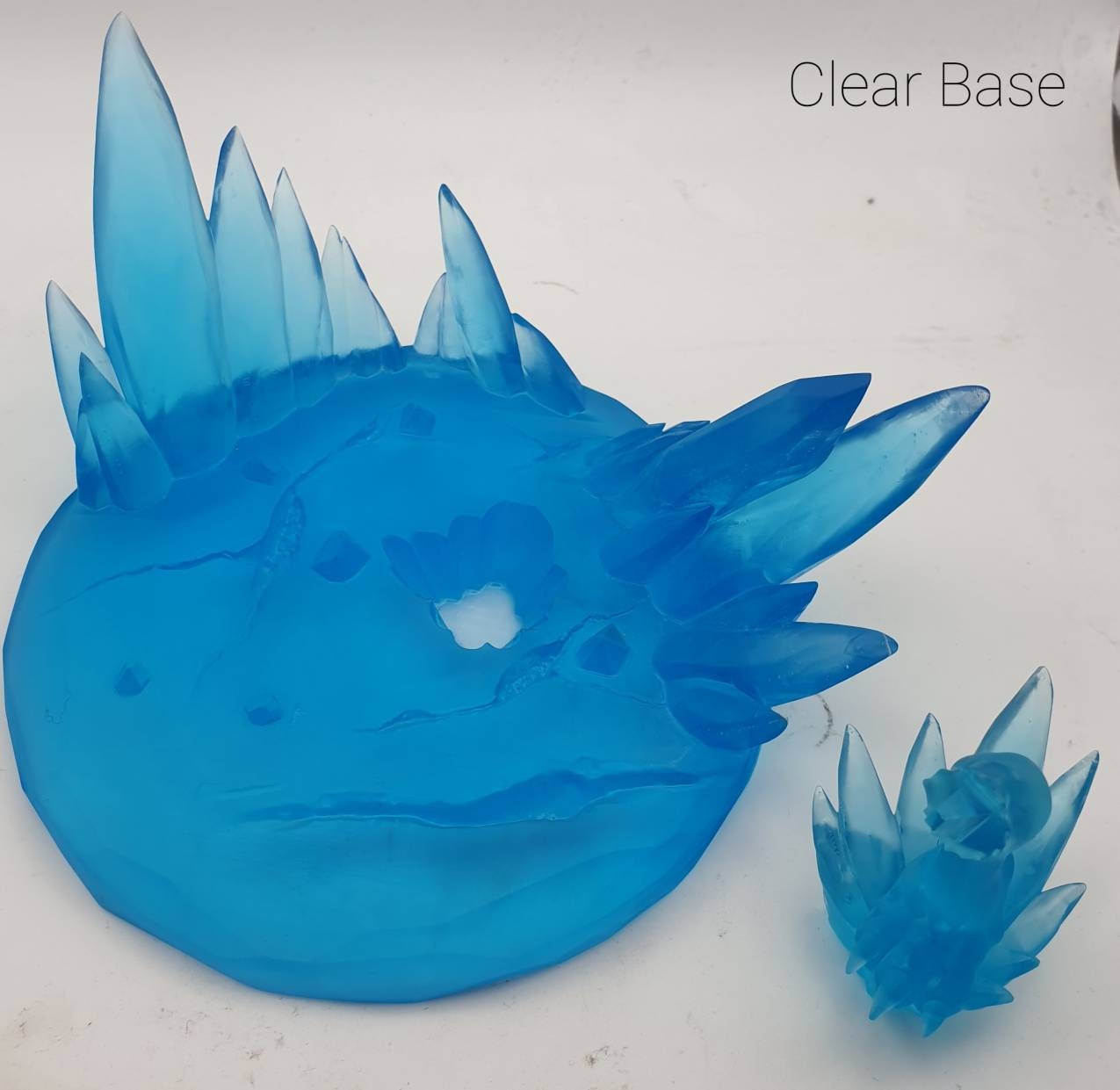 Renamon Fanmade Figurine Fanart Garage Kit Figure - Etsy Australia