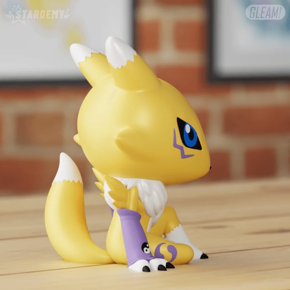 Renamon Baby Form