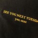 Funny Meme Tshirt, See You Next Tuesday You Cnt Tshirt Funny Oddly ...