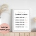 Grounding Technique Printable Poster, Therapy Office Decor, Classroom ...