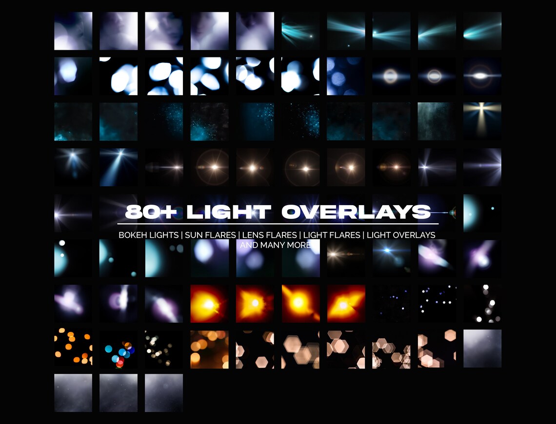 Snow Overlay MEGA BUNDLE Realistic Photo Overlays FREE - Etsy