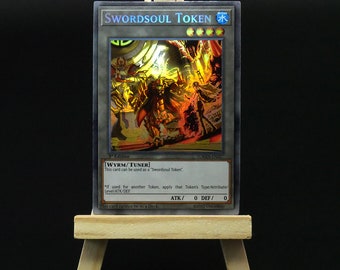 Swordsoul Token - Etsy
