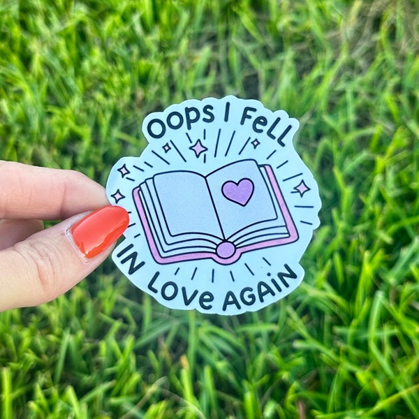 I Fell in Love - Etsy