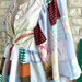 Ladies Large Vintage Quilt Tunic Top Handmade Bell Sleeve - Etsy