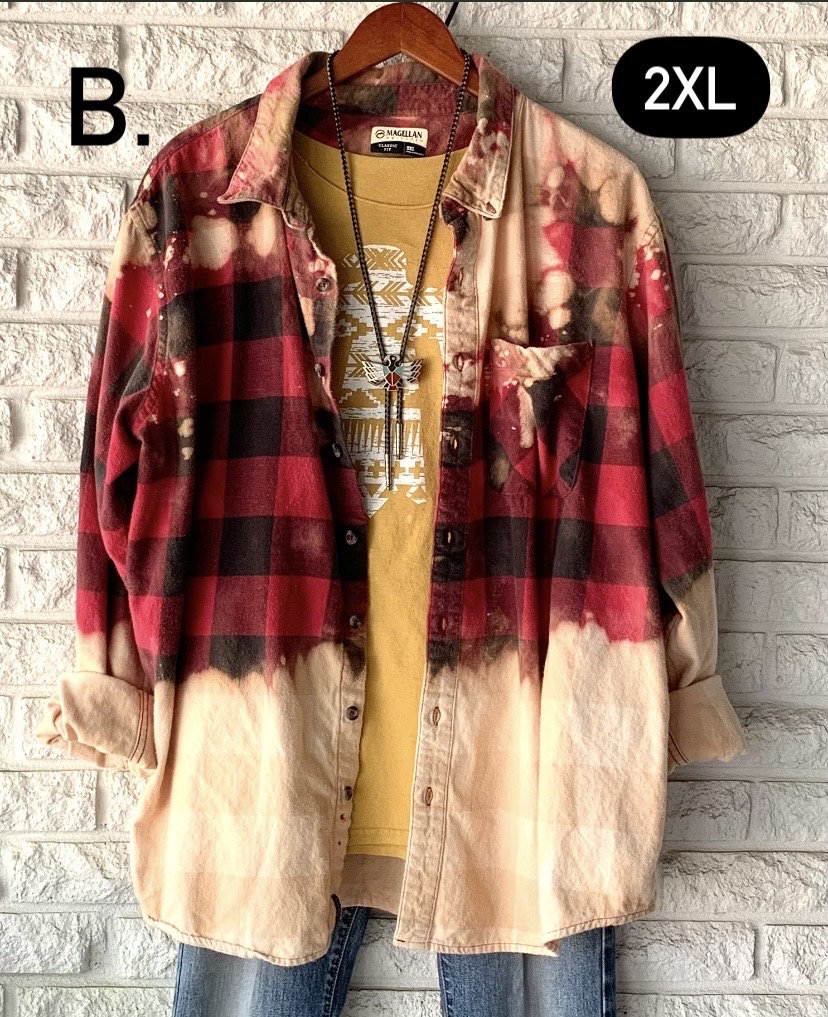 Bleached Flannel Fall Bonfires Pumpkin Patch Outings Autumn Hayrides ...