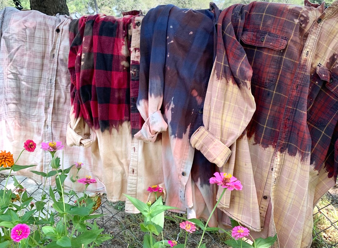 Bleached Flannel Fall Bonfires Pumpkin Patch Outings Autumn Hayrides ...