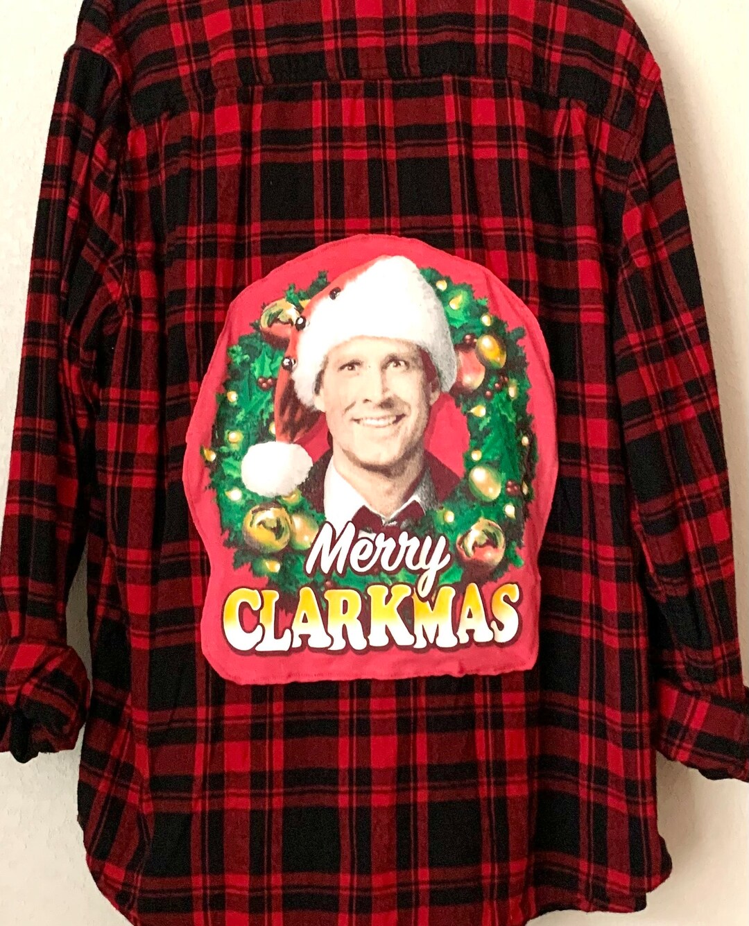 XL Buffalo Plaid Flannel Christmas Flannel Relaxed Fit Soft & Cozy One ...