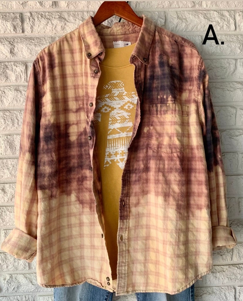 Bleached Flannel Fall Bonfires Pumpkin Patch Outings Autumn Hayrides ...