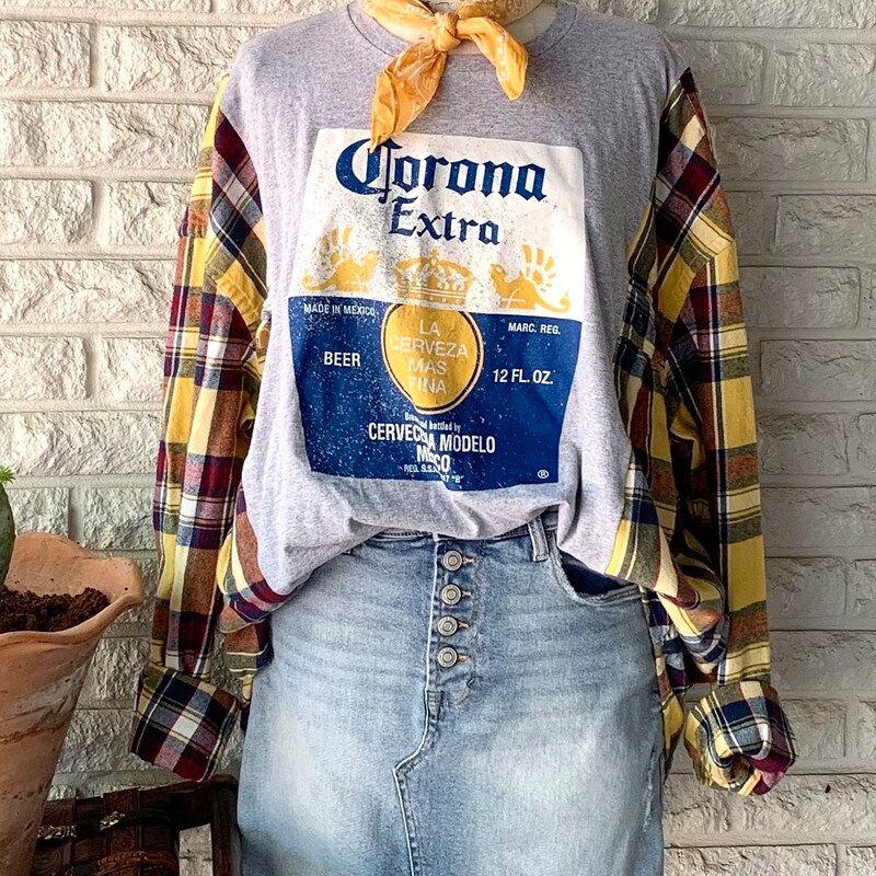 Reworked Clothing - Etsy