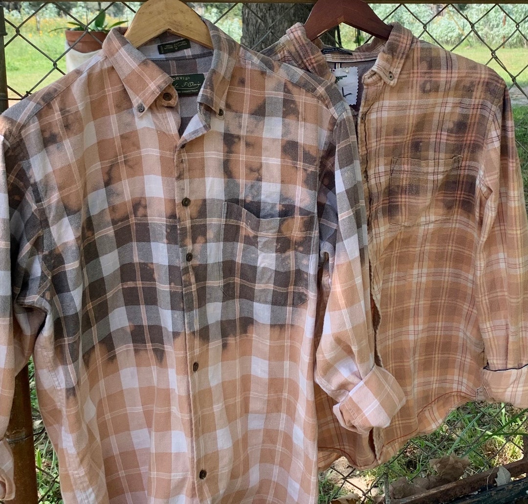 Bleached Flannel Fall Bonfires Pumpkin Patch Outings Autumn Hayrides ...