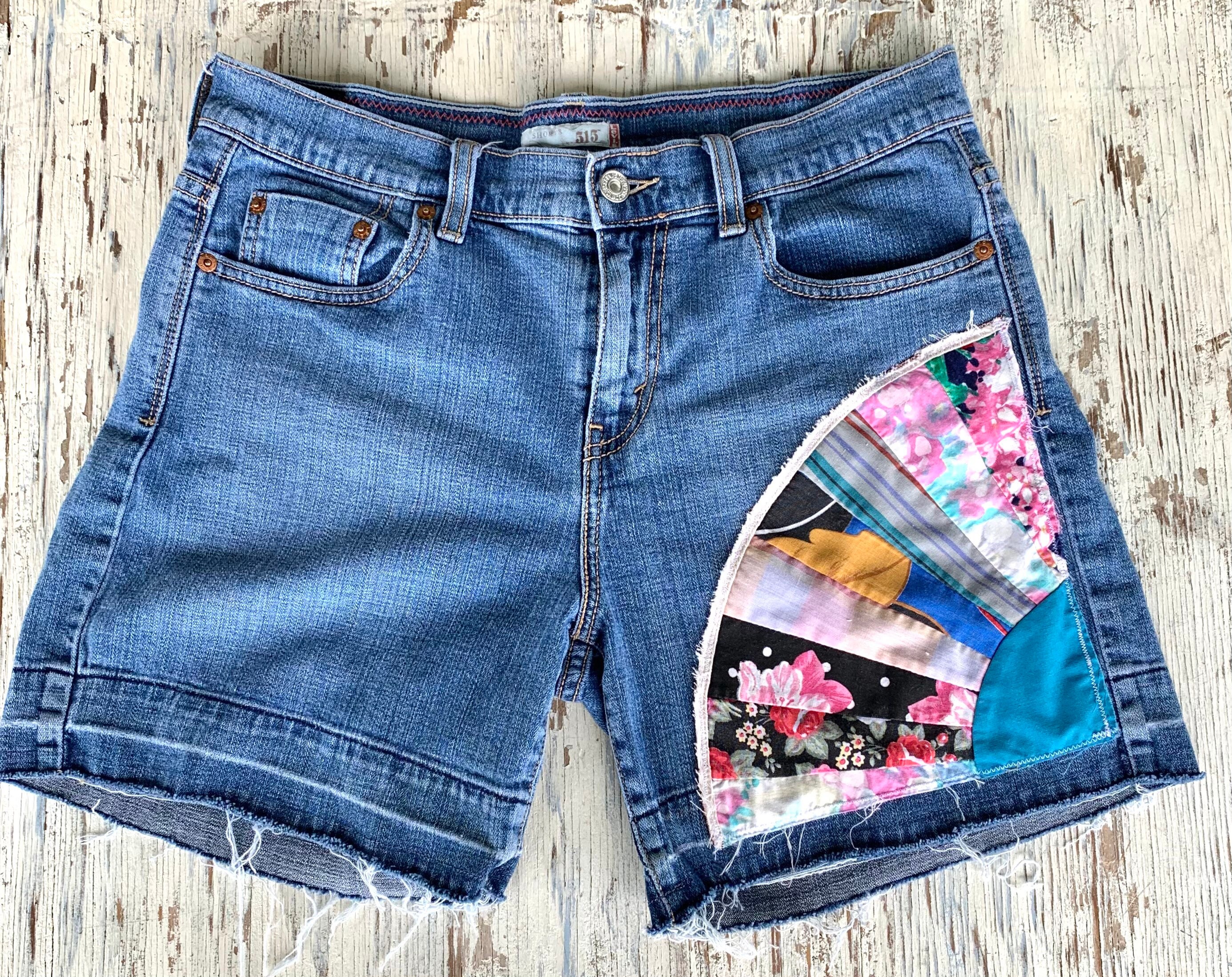 Hipster Shorts Diy