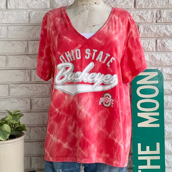 Ohio State Buckeyes Shirt - Etsy