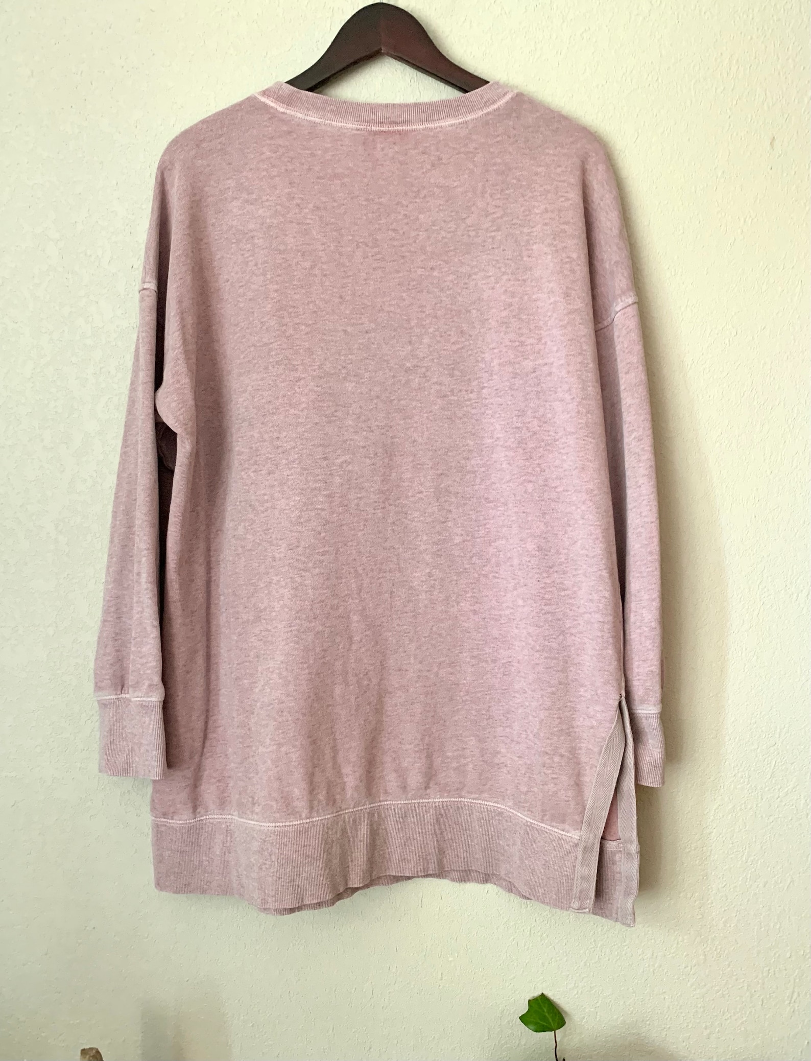 MEDIUM Vintage Quilt Smiley Face Patch Sweatshirt Oversized Lightweight ...