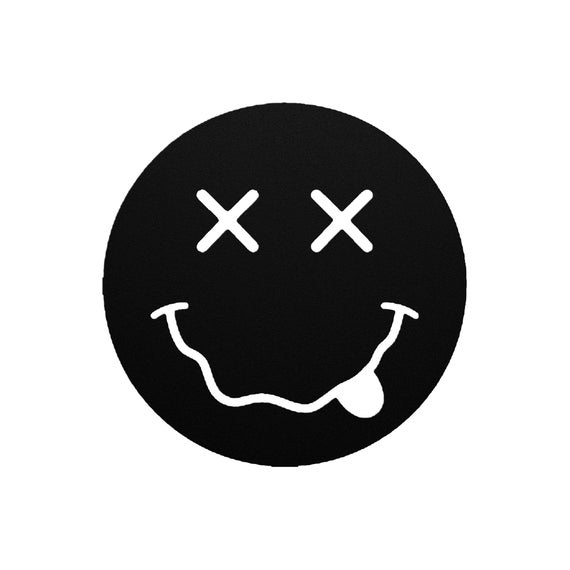 X Rated Smiley Faces With Toung Out