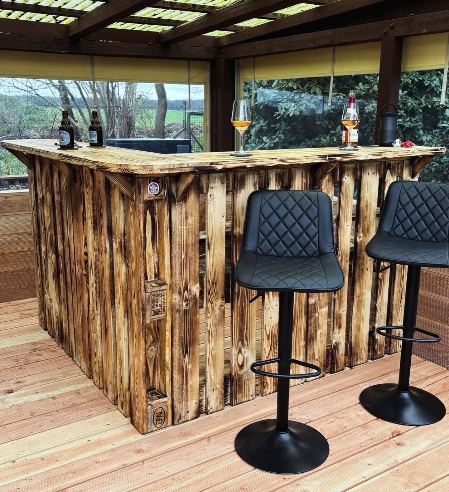 Theke Bar Europaletten Feier Party - Etsy.de