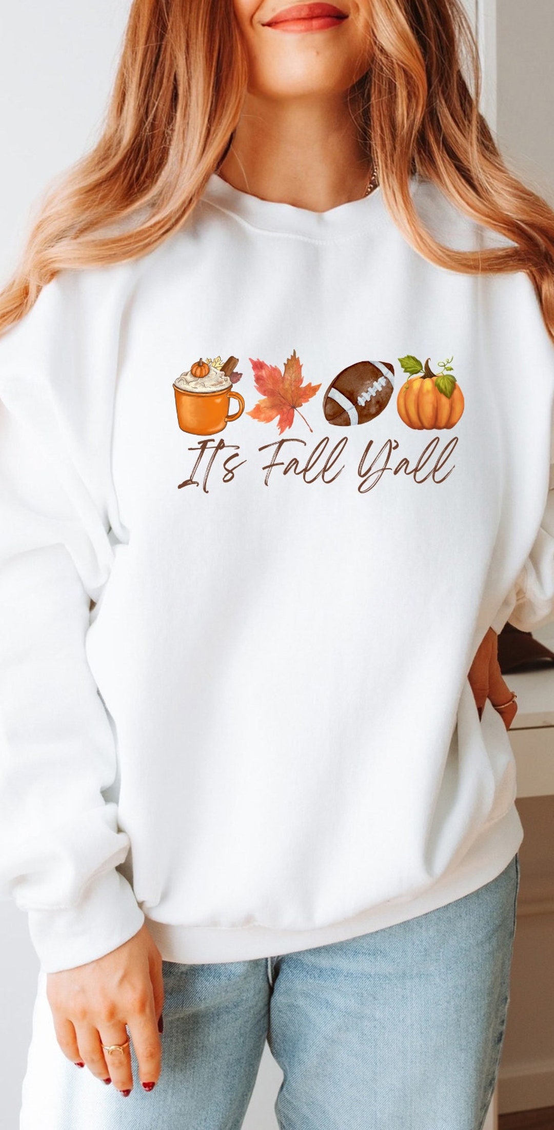 It's Fall Yall - Etsy
