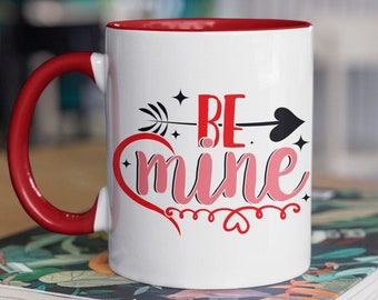 Valentines Day Mug Gift, Coffee Mug, Hot Chocolate Mug, Valentines Gift ...