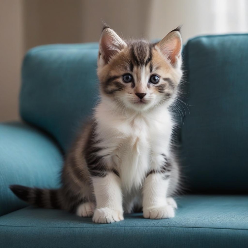 Beautiful Kitten - Etsy