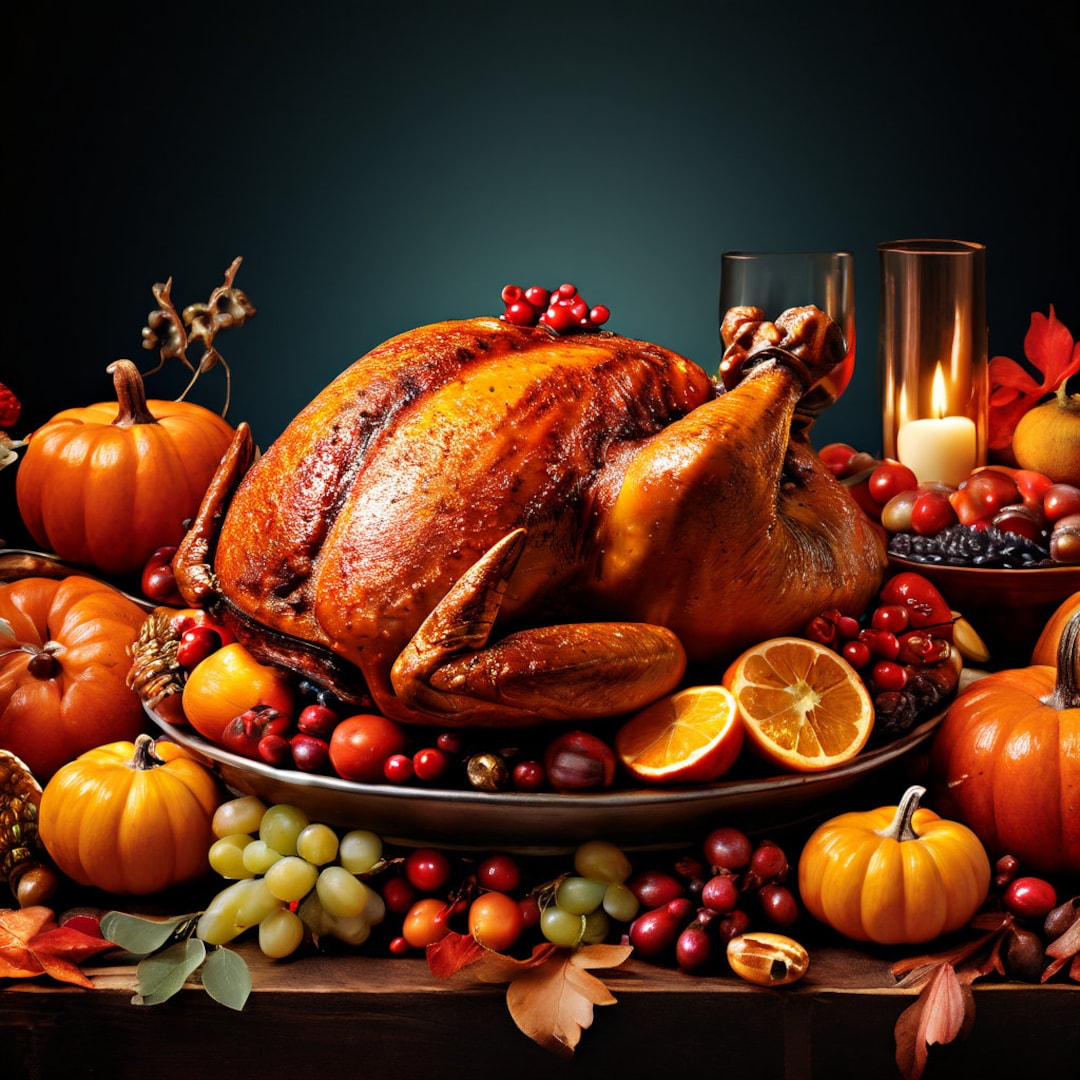 Thanksgiving Turkey - Etsy