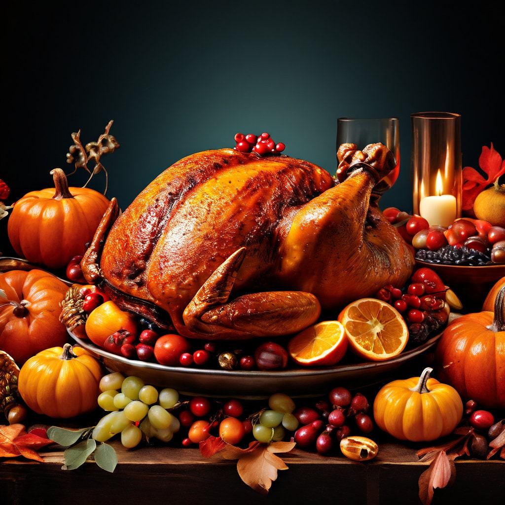 Thanksgiving Turkey - Etsy