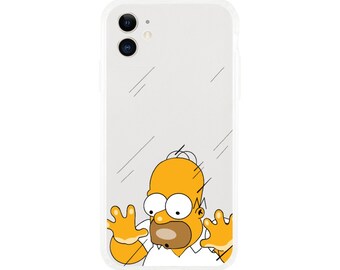 Homer Simpson Case - Etsy Ireland