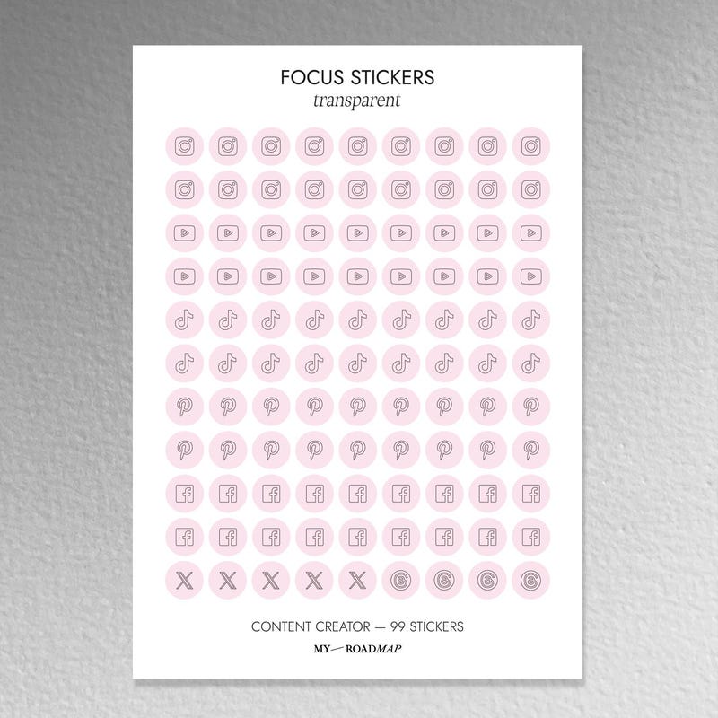 Tik tok stickers - Etsy.de